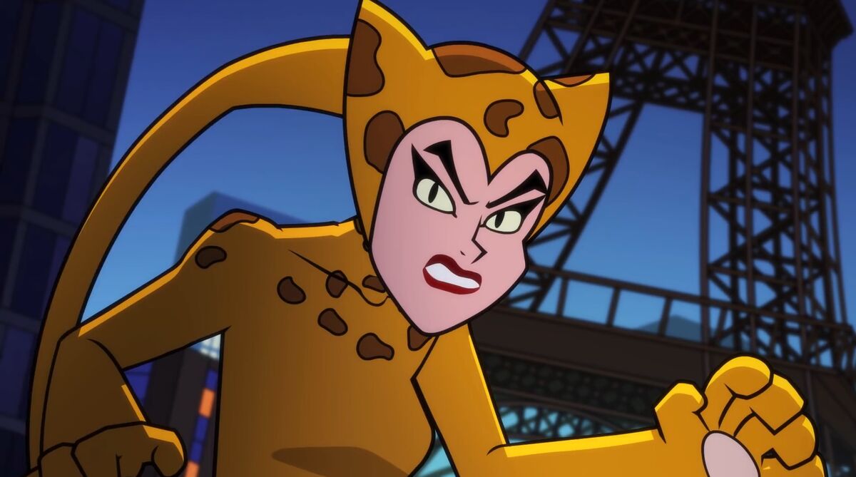 Priscilla Rich (DC Super Friends Web Series) | DC Database | Fandom