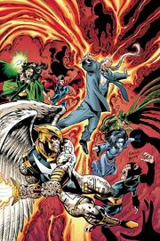 Shadowpact (New Earth) | DC Database | Fandom