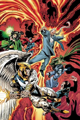Shadowpact Vol 1 15 | DC Database | Fandom
