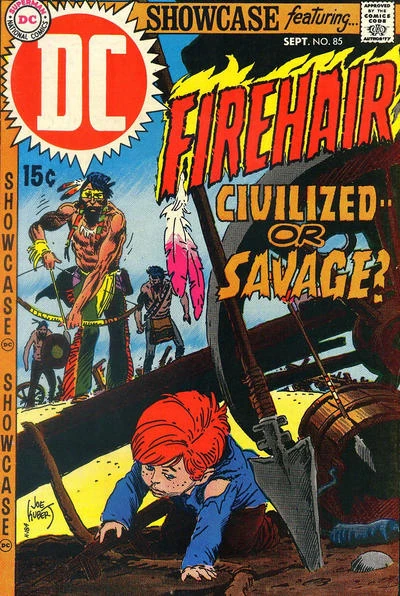 Showcase Vol 1 85 | DC Database | Fandom