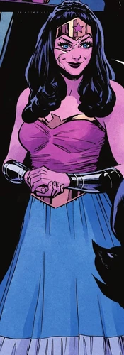 Sweetheart (Prime Earth) | DC Database | Fandom