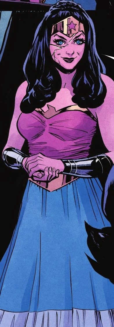 Sweetheart (Prime Earth) | DC Database | Fandom