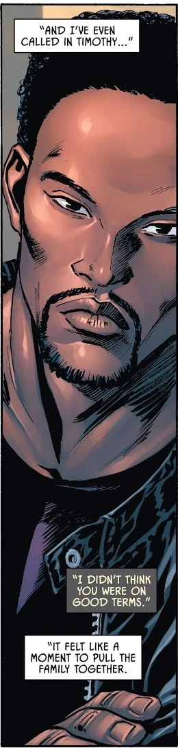 Jace Fox (Prime Earth)/Gallery | DC Database | Fandom