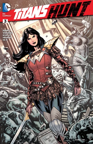 Titans Hunt Vol 1 3 | DC Database | Fandom