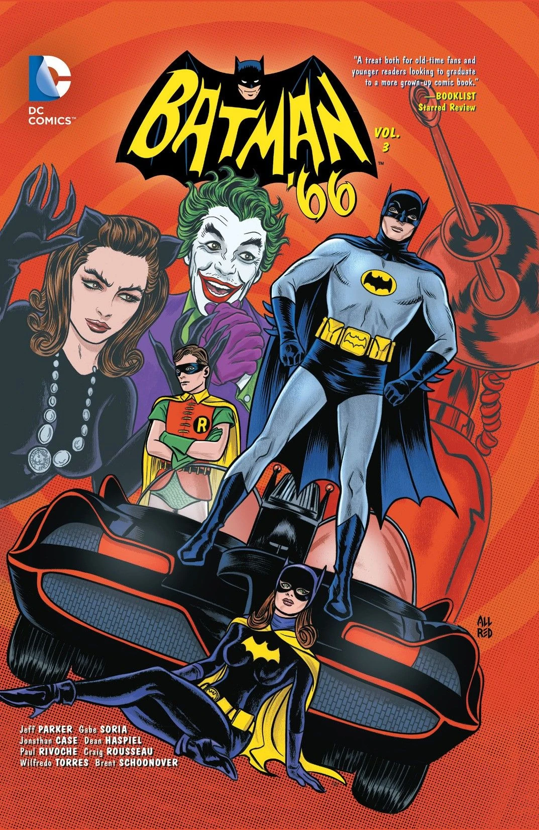 Batman '66 Vol. 3 (Collected) | DC Database | Fandom