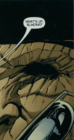 Blinder (New Earth)/Gallery | DC Database | Fandom