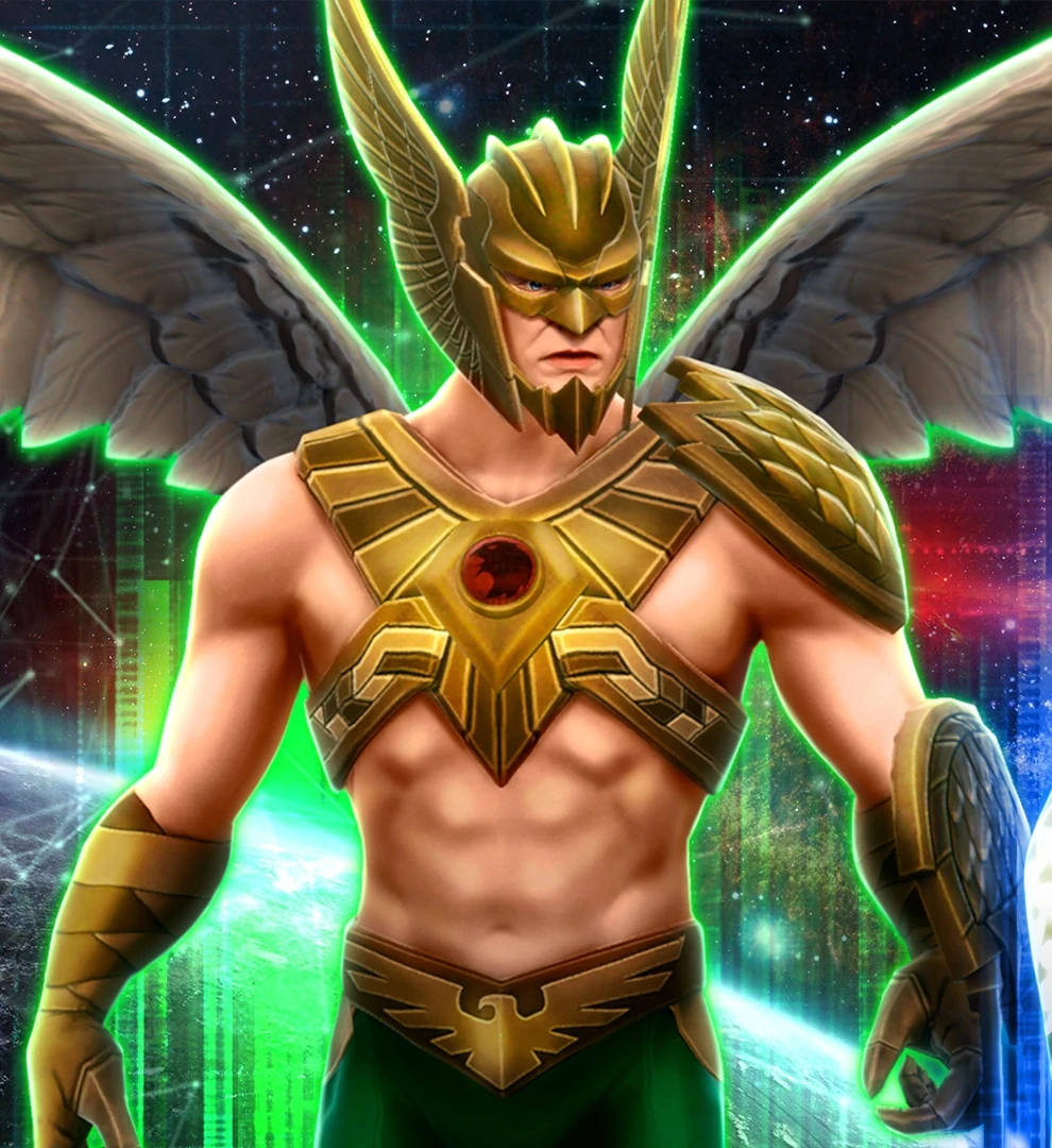 Carter Hall (DC Legends) | DC Database | Fandom