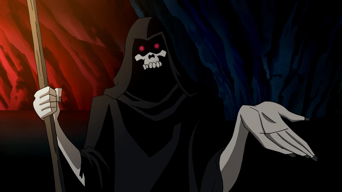 Charon (DCAU) | DC Database | Fandom