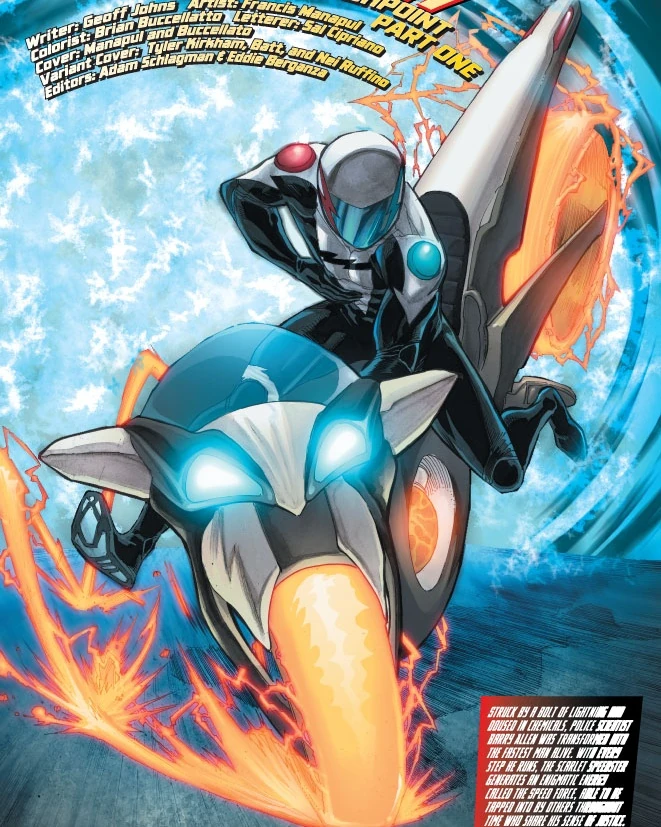 Cosmic Motorcycle | DC Database | Fandom