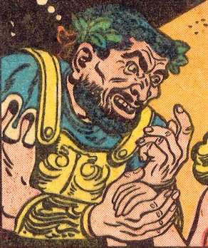 Cruelo (Earth-Two) | DC Database | Fandom