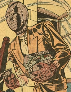 Daniel Vittorio (Quality Universe) | DC Database | Fandom