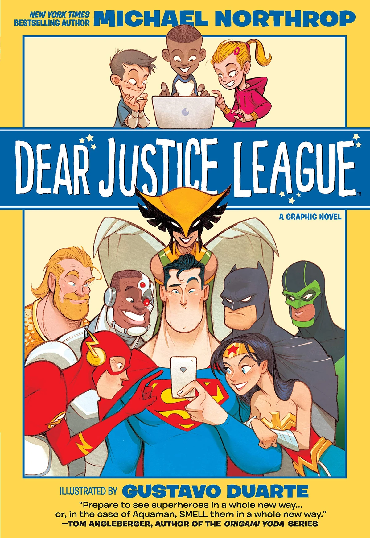 Dear Justice League (2019) | DC Database | Fandom