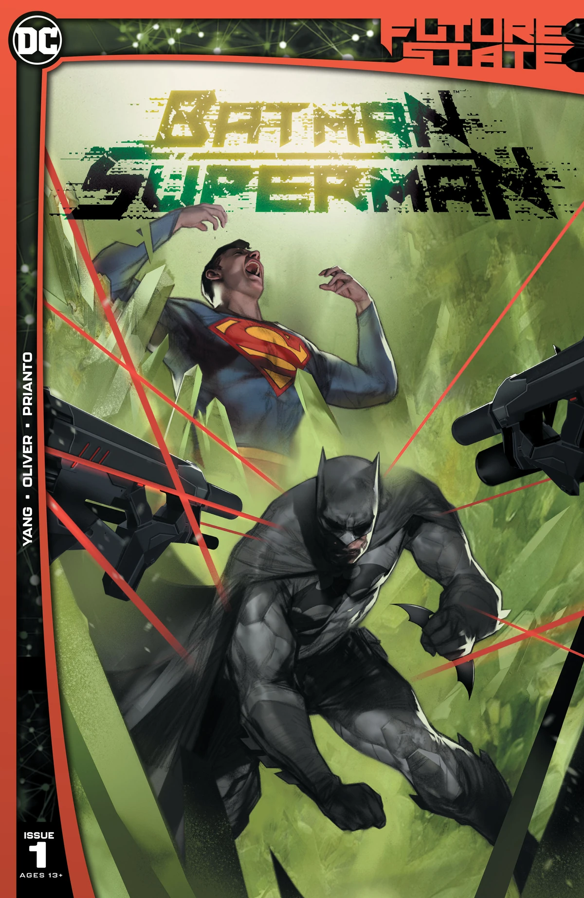 Future State: Batman/Superman Vol 1 1 | DC Database | Fandom