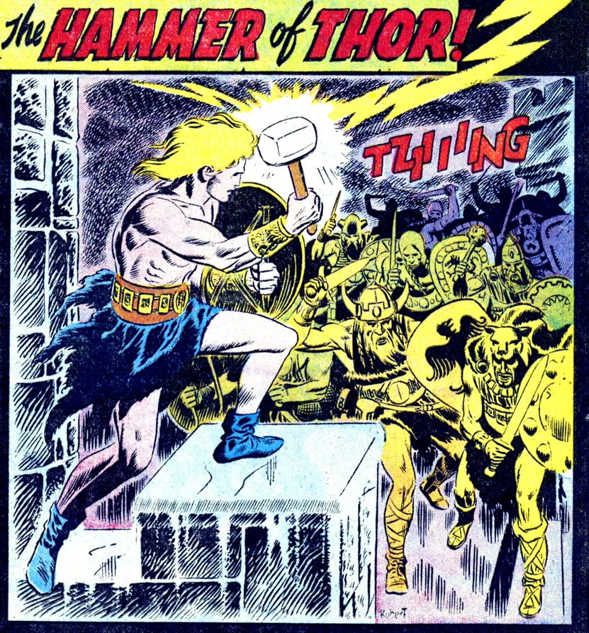 Hammer of Thor | DC Database | Fandom