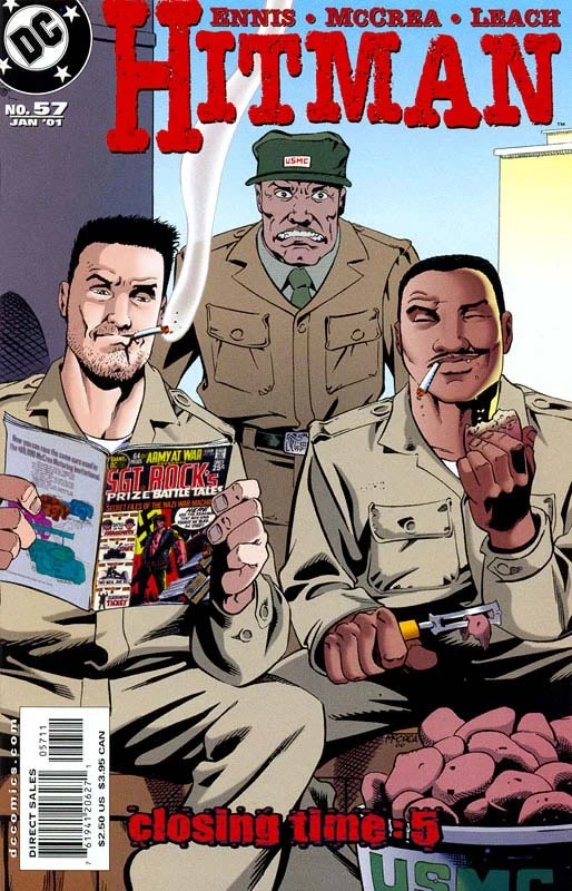 Hitman (1996) #57 | DC Database | Fandom