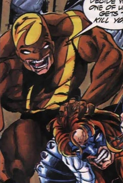 Hook (Dakotaverse) | DC Database | Fandom