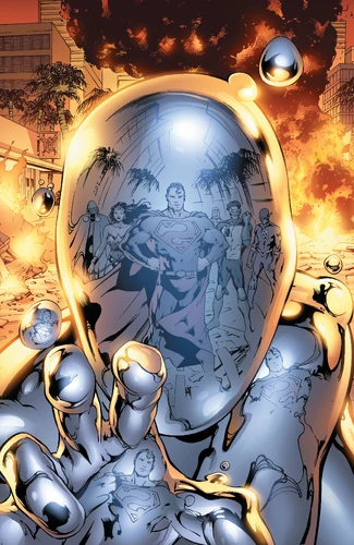 The Id (New Earth) | DC Database | Fandom
