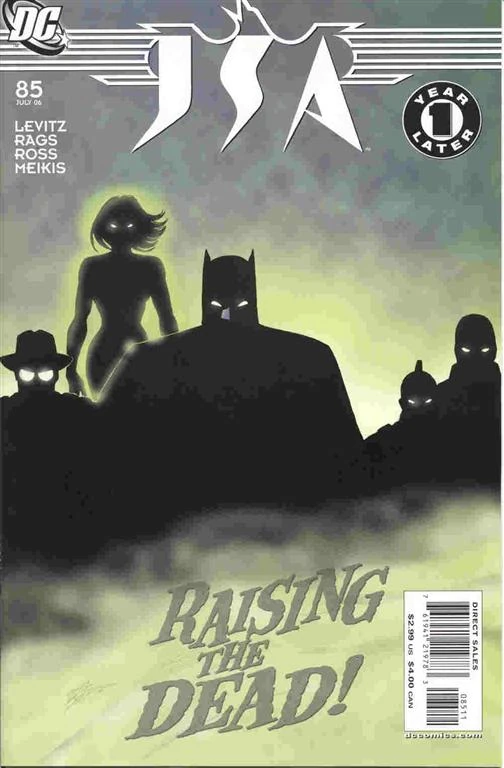 JSA Vol 1 85 | DC Database | Fandom