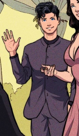 Jonathan Samuel Kent (Wayne Family Adventures) | DC Database | Fandom