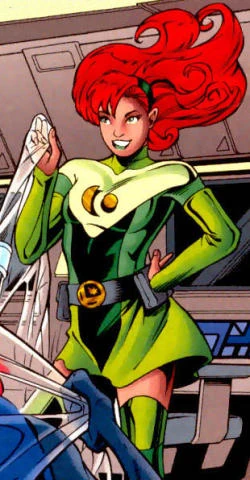 Kinetix (disambiguation) | DC Database | Fandom