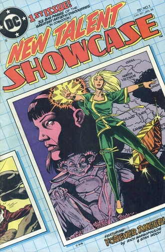 New Talent Showcase (1984—1985) | DC Database | Fandom