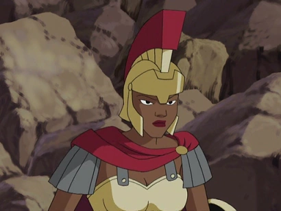 Philippus (DCAU) | DC Database | Fandom