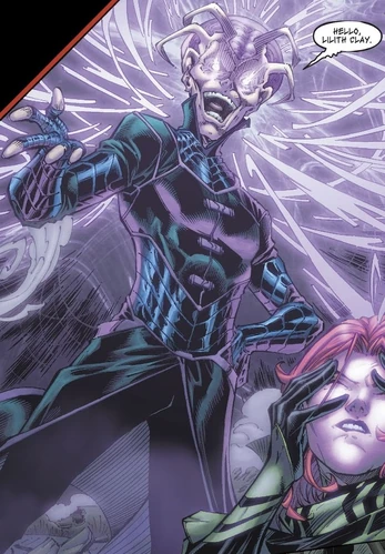 Psimon (disambiguation) | DC Database | Fandom