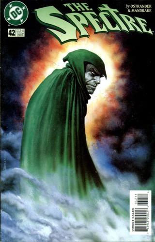 Spectre Vol 3 42 | DC Database | Fandom