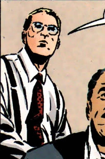 Trey Hartley (New Earth) | DC Database | Fandom