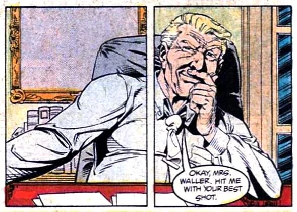 Warren Eden (New Earth) | DC Database | Fandom