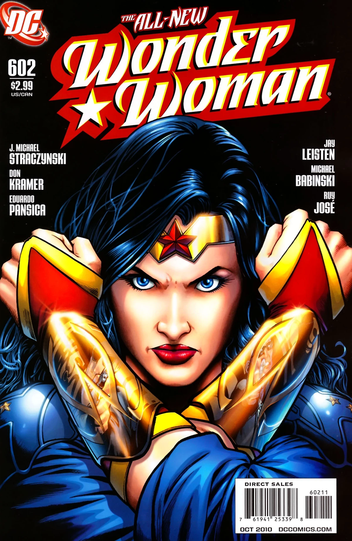 Wonder Woman Vol 1 602 | DC Database | Fandom