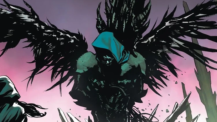 Zauriel (Future State)/Gallery | DC Database | Fandom