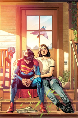 Action Comics Vol 1 1035 | DC Database | Fandom
