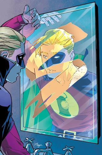 Alan Scott: The Green Lantern Vol 1 3 | DC Database | Fandom