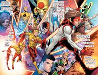 Bart Allen Prime Earth 0007