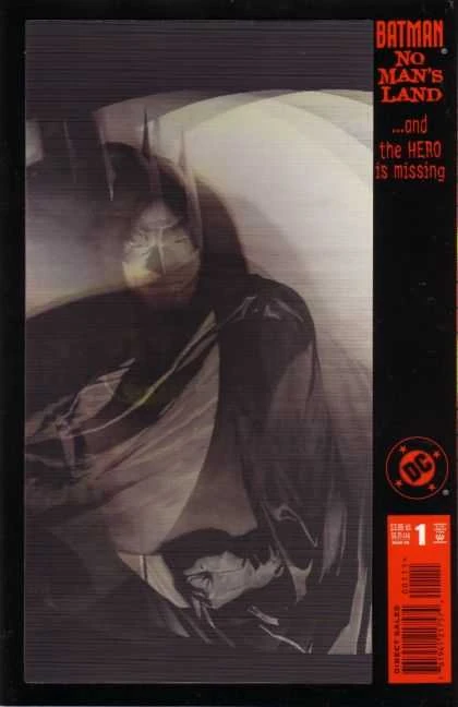 Batman: No Man's Land (1999—1999) | DC Database | Fandom