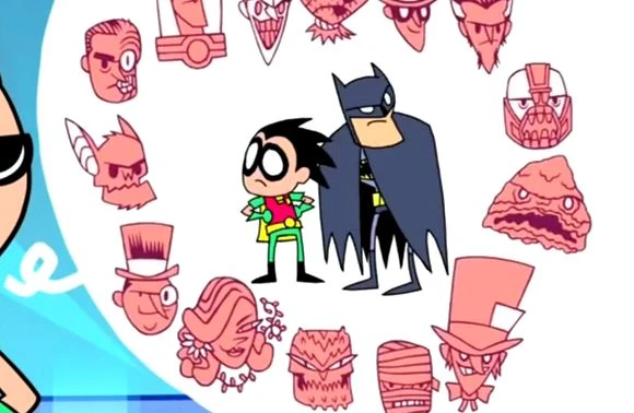 Category:Scarface Puppet (Teen Titans Go! TV Series)/Appearances | DC ...