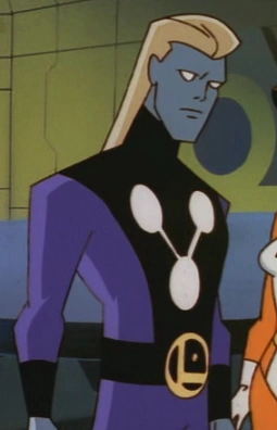 Querl Dox (DCAU)/Gallery | DC Database | Fandom