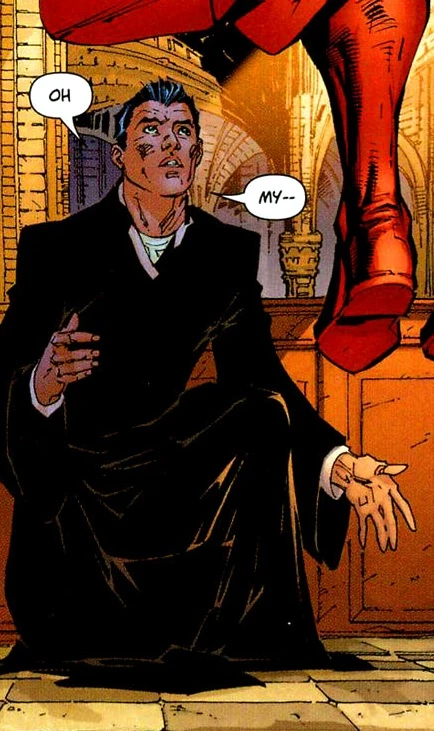 Daniel Leone (New Earth) | DC Database | Fandom