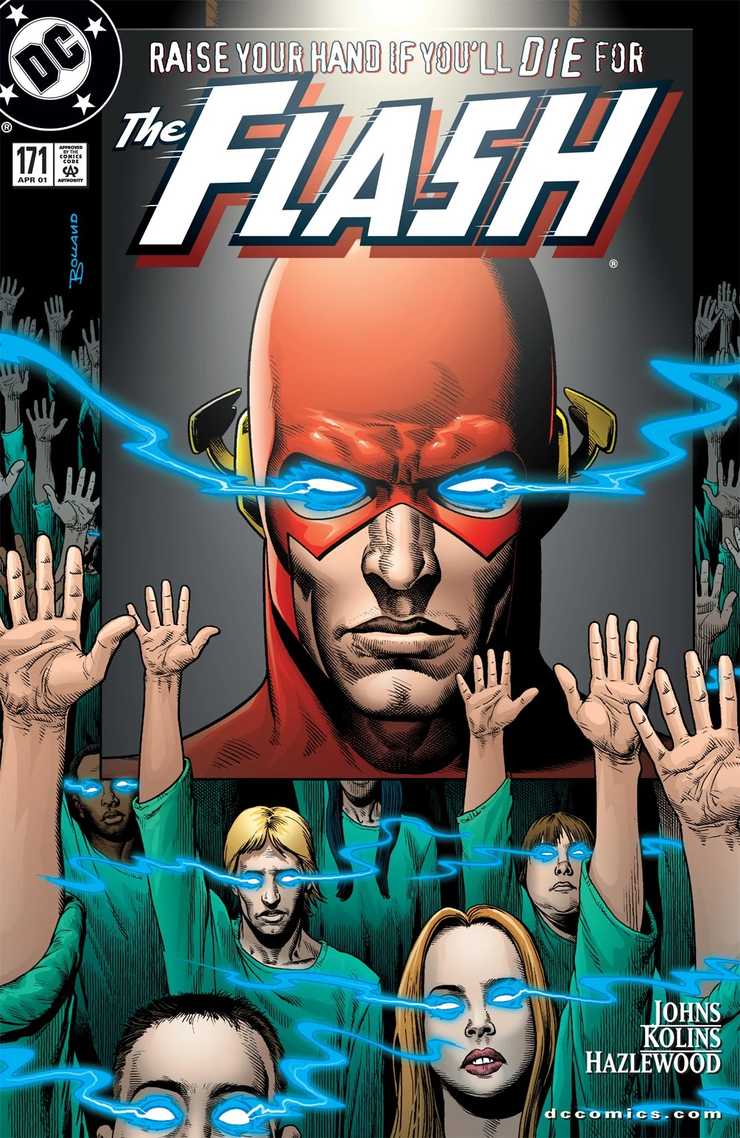 The Flash Vol 2 171 | DC Database | Fandom