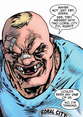 Joseph Whitt (Prime Earth) | DC Database | Fandom