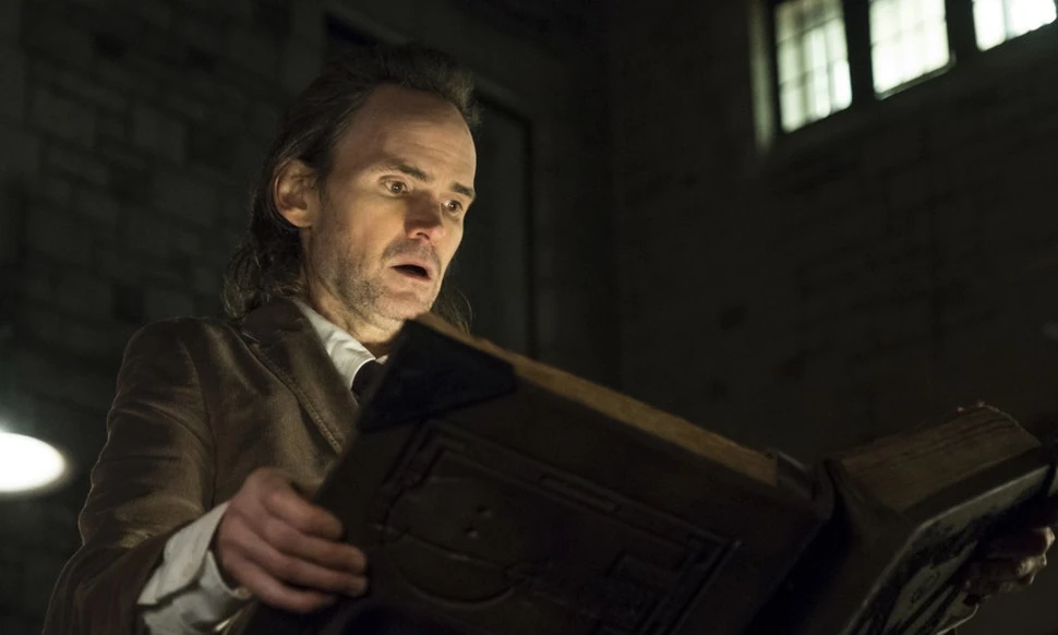 John Deegan (Arrowverse) | DC Database | Fandom