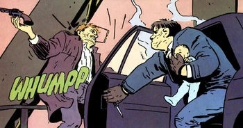 Johnny Viti (disambiguation) | DC Database | Fandom
