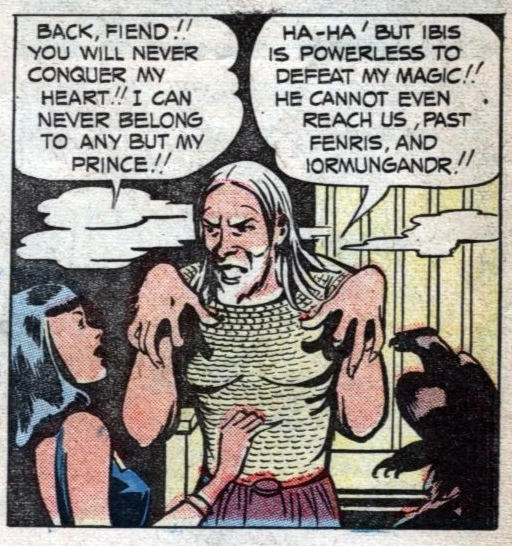 Loki (Earth-S) | DC Database | Fandom