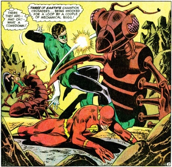 Mechanix | DC Database | Fandom