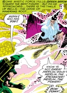 Merlyn (disambiguation) | DC Database | Fandom