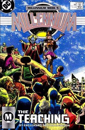 Millennium Vol 1 5 | DC Database | Fandom