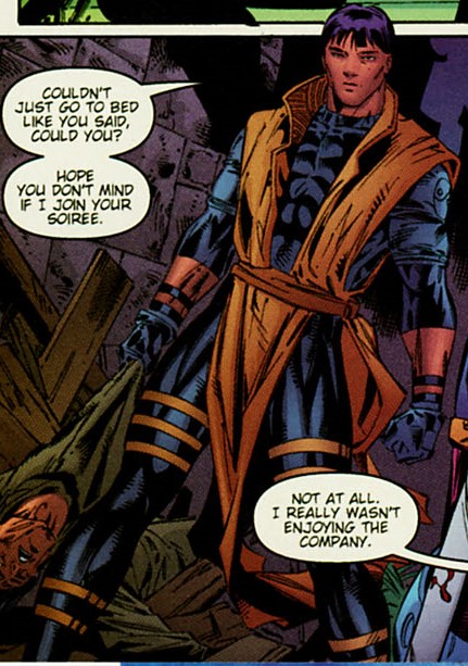 Mythos Wildstorm Universe Dc Database Fandom