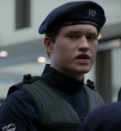 Rohan Campbell | DC Database | Fandom