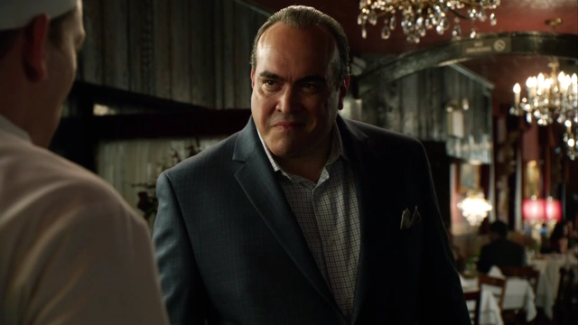 Salvatore Maroni (Gotham) | DC Database | Fandom